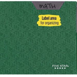 Five Star | Office | 3 X Five Star 2pocket Folder Plastic Folder | Poshmark